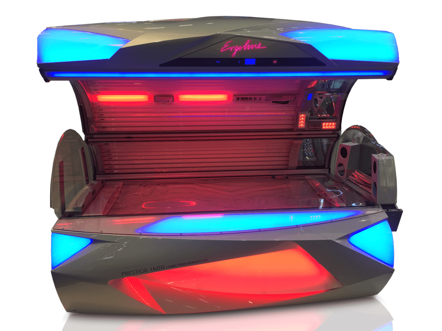 Ergoline Prestige 1600 Hybrid Performance LED - Best Sunbeds