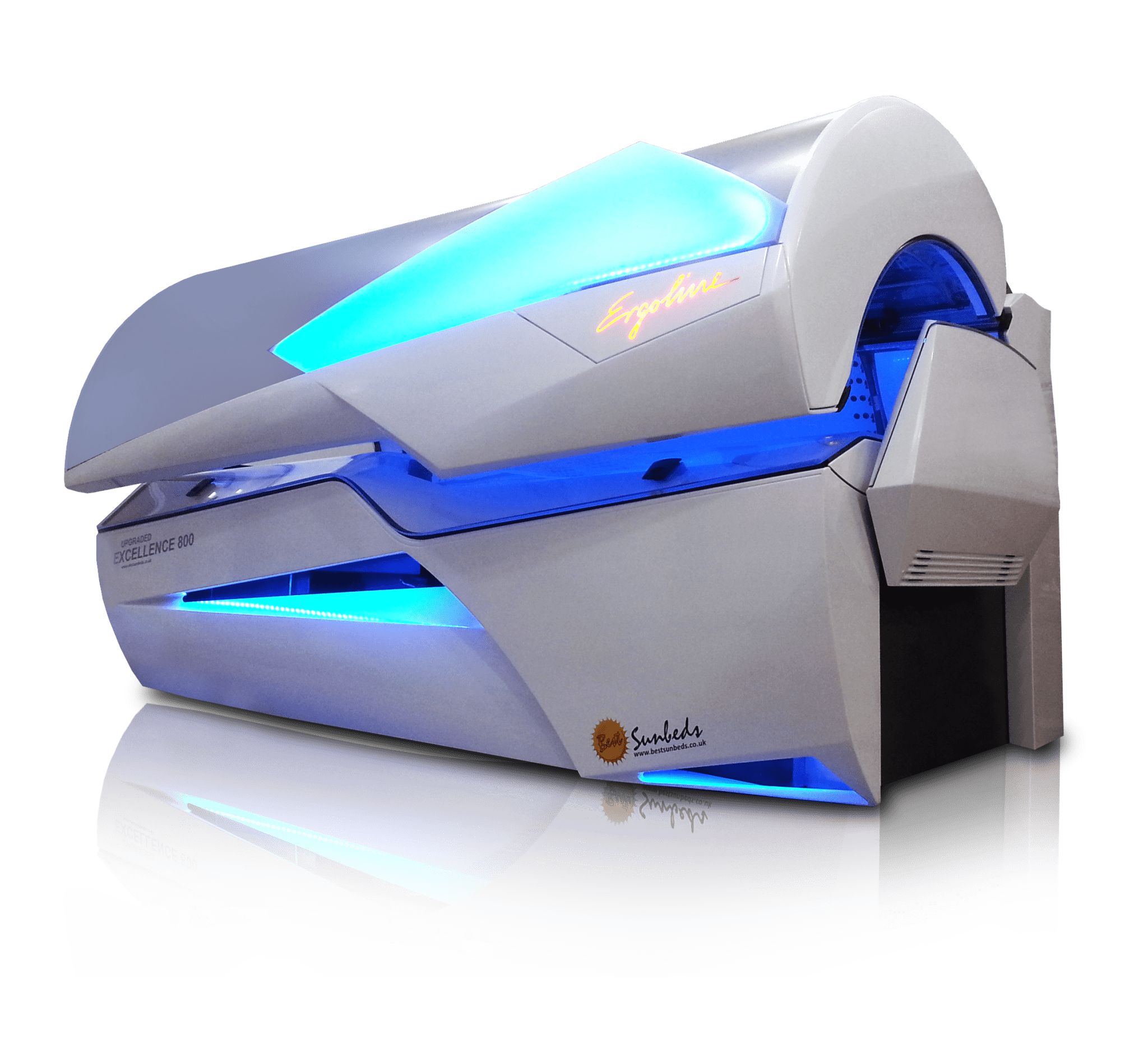 Ergoline Excellence 800 - Best Sunbeds