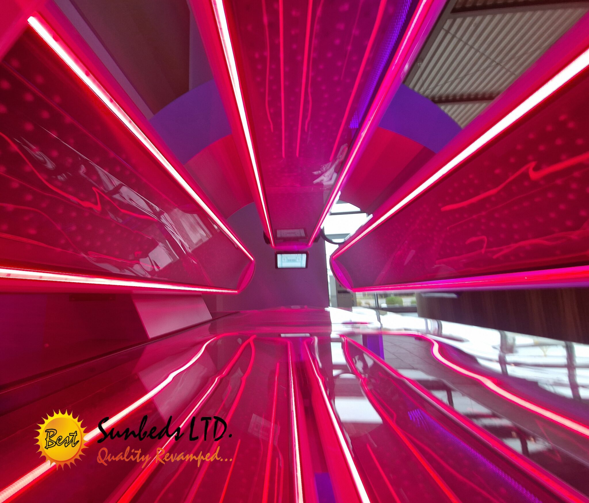 MegaSun K11 Air - Best Sunbeds