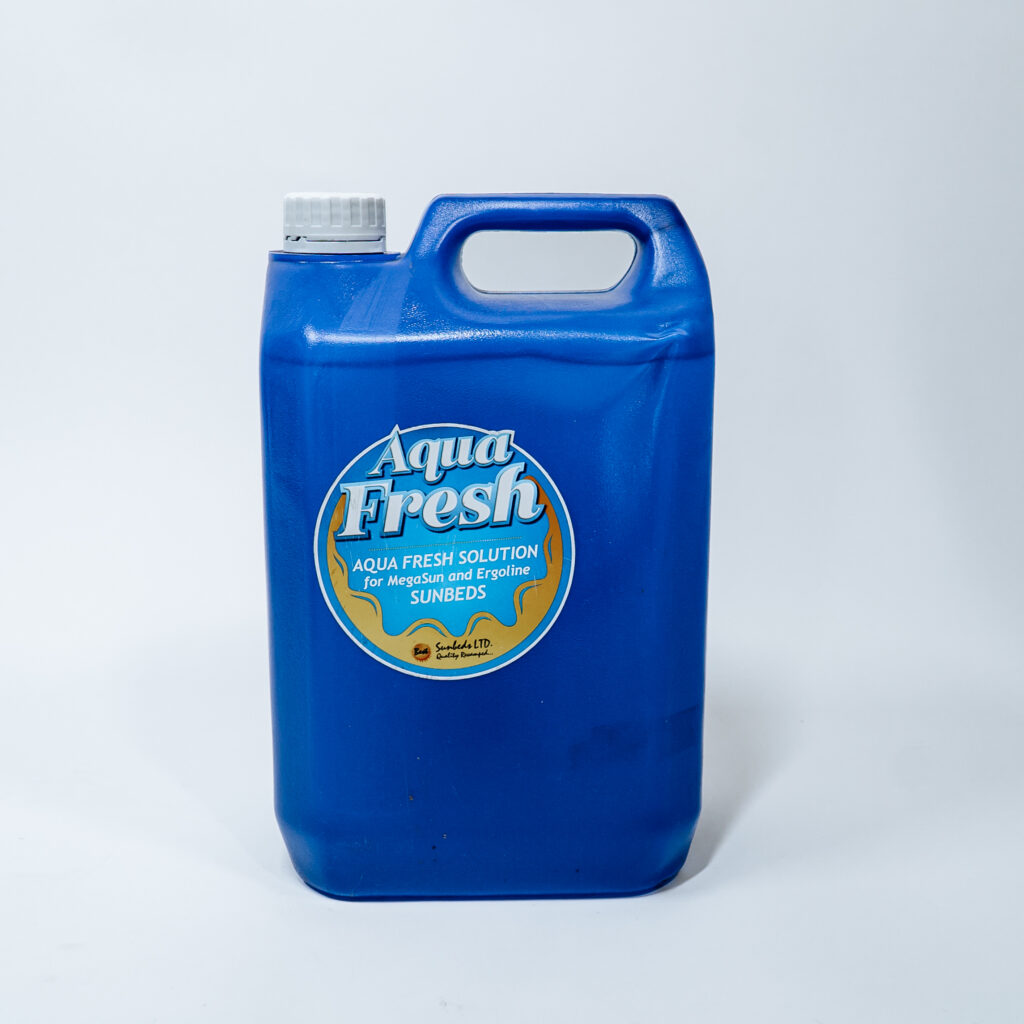 Aqua Fresh Mist Water - 5000ml - Best Sunbeds