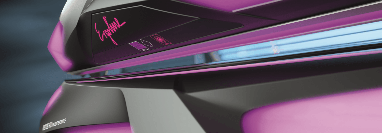 KBL megaSun K11 Air - the future LED by progress... - Best Sunbeds